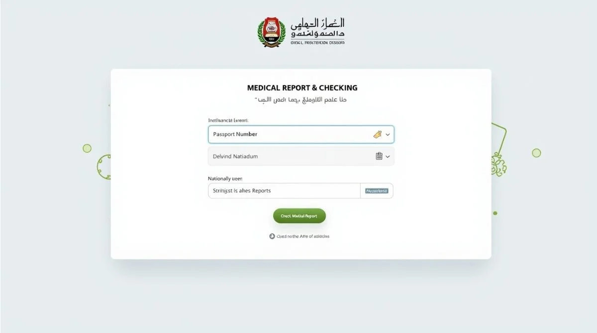 What Are GCC Diagnostic Center Online Reports?